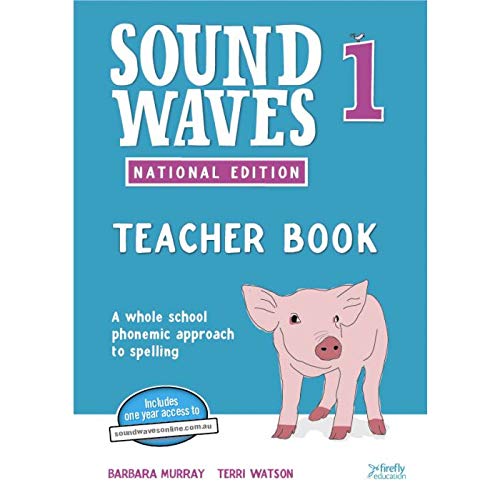 Sound Waves Teacher Book 1 - Peter | 9781741351491 | Amazon.com.au | Books