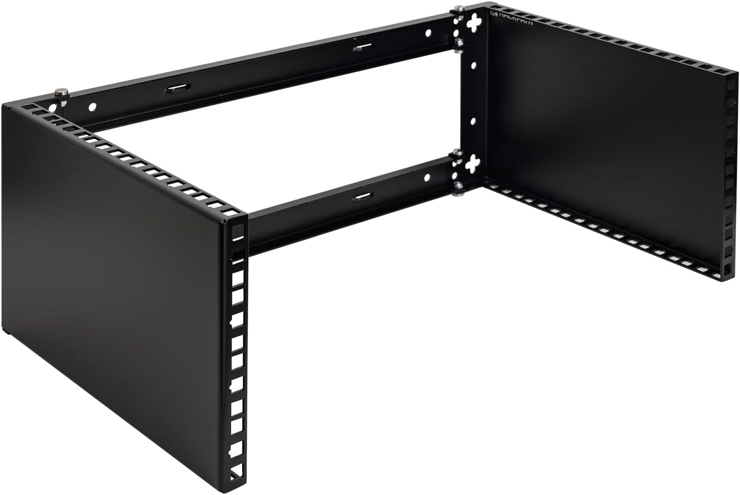 Amazon.com: Cable Matters 4U Hinged 19" Wall Mount Panel Bracket, 55.1 ...