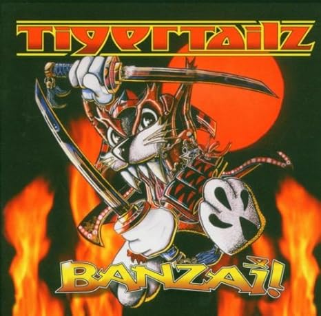 Banzai: Amazon.co.uk: CDs & Vinyl
