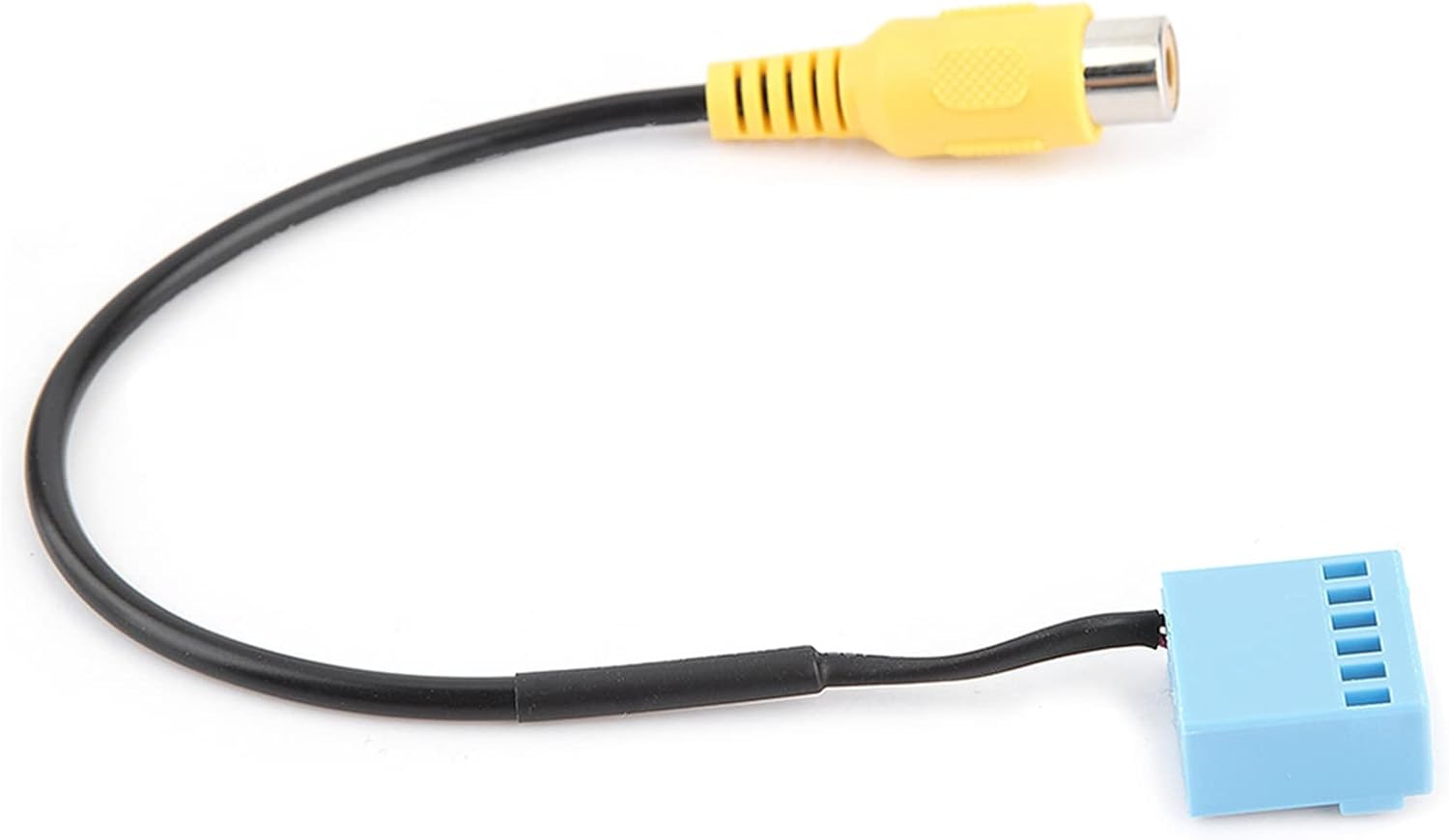 Amazon.com: Car Backup Camera Video Cable, Car Rear View Camera Adapter ...