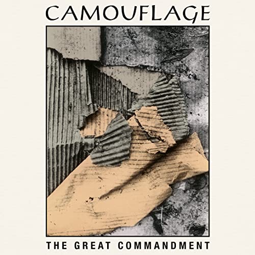 Amazon.com: The Great Commandment : Camouflage: Digital Music
