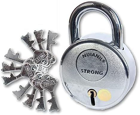 Lock with 10 Keys for Main gate 65MM Big Size Key Lock Main Door Home ...