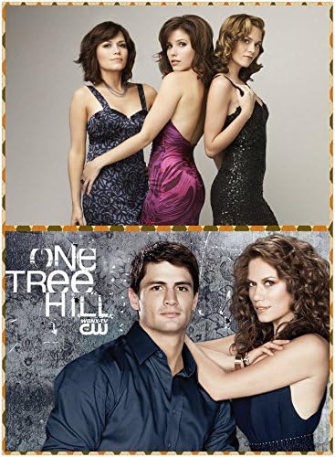 Amazon.com: one tree hill Poster 24x33 inch Prints BBBLEC0A2 On Silk ...
