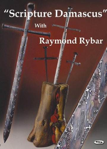 Amazon.com: Scripture Damascus with Raymond Rybar (DVD) : Raymond Rybar ...