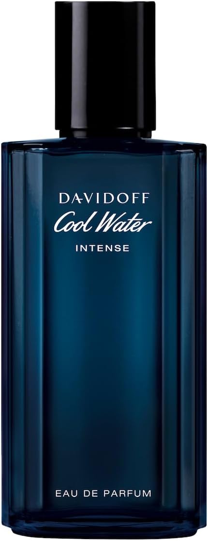 DAVIDOFF Cool Water Intense - Eau de Parfum for Him - Oriental ...