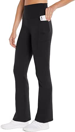 Amazon.com: Balance Collection Women's Easy Stella High Rise Pocket ...