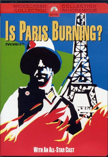 Amazon.com: Is Paris Burning? : Jean-Paul Belmondo, Charles Boyer ...
