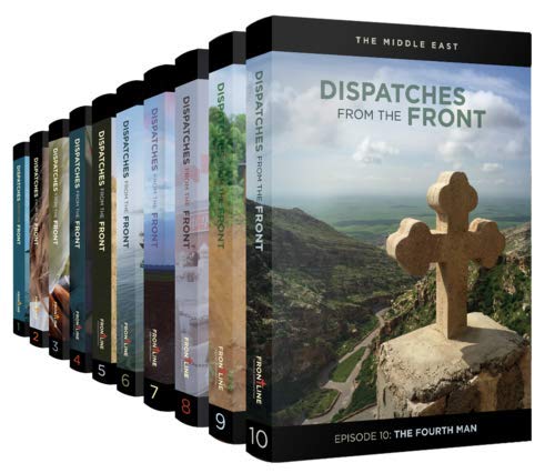 Amazon.com: Frontline Missions Dispatches From the Front Episodes 1 ...