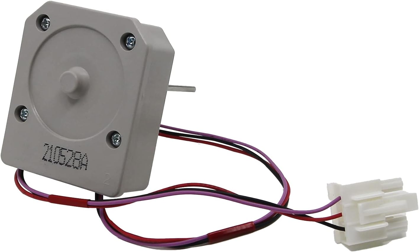 Amazon.com: Upgraded EAU61524007 Refrigerator Evaporator Fan Motor for ...