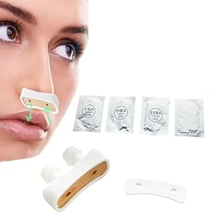 Amazon.com: Portable Aromatherapy Inhaler Tube with 4PCS Solid ...