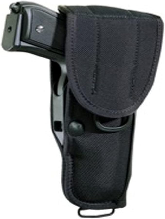 Amazon.com: Bianchi Military Universal Holster with Trigger Guard ...