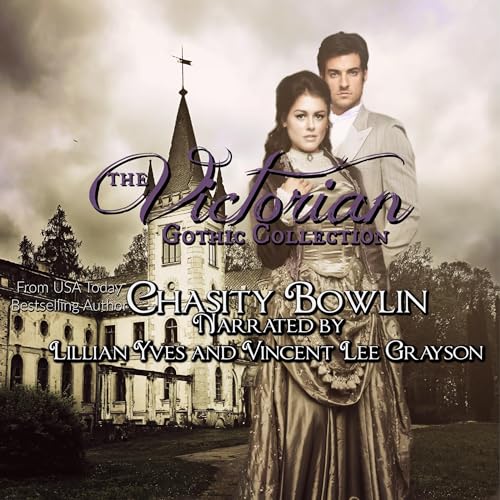 Amazon.com: The Victorian Gothic Collection Boxed Set 1-3 (Audible ...