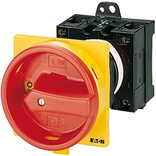 Eaton 095824 Main Switch 2 Pole 20 A Emergency Stop | Desertcart South ...