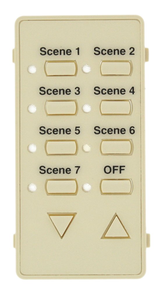 Leviton DCKS7-A Color Change Kits for Mural Scene Controller with Text ...