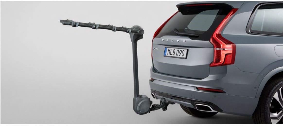 Amazon.com: Volvo Genuine 32352031 Bicycle Carrier : Sports & Outdoors
