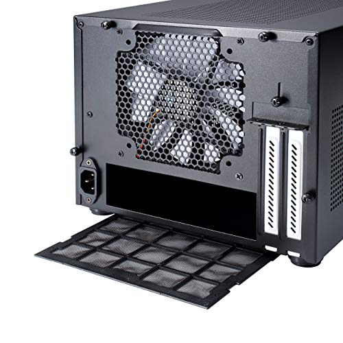 Fractal Design Core 500 - Mini Tower Computer Case - Mini ITX ...