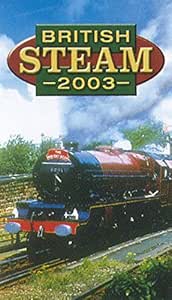 British Steam: 2003 [VHS] : Amazon.co.uk: DVD & Blu-ray