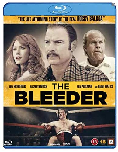 Mis Label Bleeder, The (BLU-Ray): Amazon.es: Películas y TV