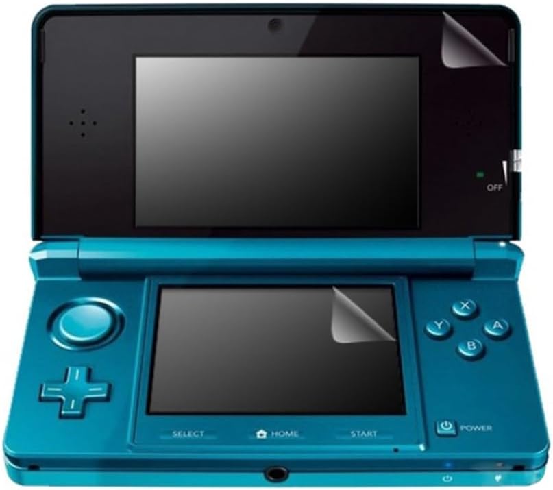 Amazon.com: OSTENT Ultra Clear Screen Guard Film LCD Protector for ...