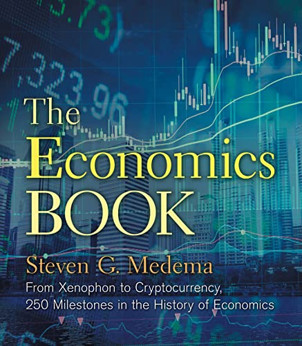 Amazon.com: The Economics Book: From Xenophon to Cryptocurrency, 250 ...