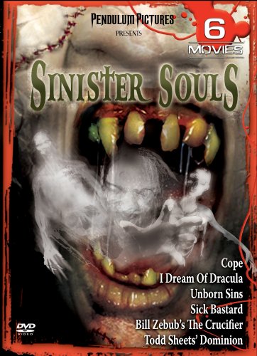 Amazon.com: Sinister Souls 6 Movie Pack : Ken Dirke, Carol Barta, Rocco ...