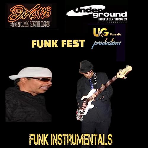 Amazon.com: Funk fest : The Dixons: Digital Music