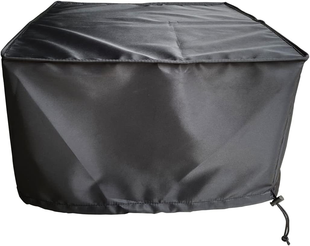 Amazon.com: Wanty Black Antistatic Water-Proof Dust-Proof Nylon Fabric ...