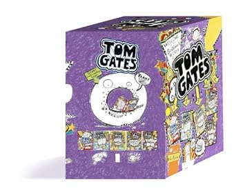 Tom Gates Box Set: 9781407139470: Books - Amazon.ca