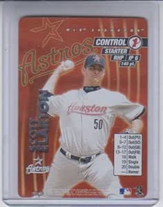 2001 MLB Showdown Scott Elarton Holo Foil #192 at Amazon's Sports ...