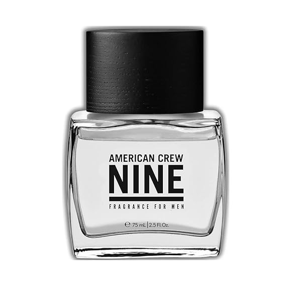 Amazon.com : Men's Cologne by American Crew, Eau de Toilette, Nine ...