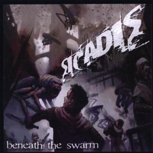 Amazon.com: Beneath the Swarm - EP : Sicadis: Digital Music