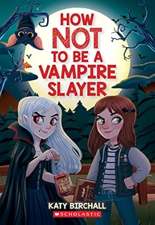 8 Irresistibly Whimsical Vampire Books You Need To Try