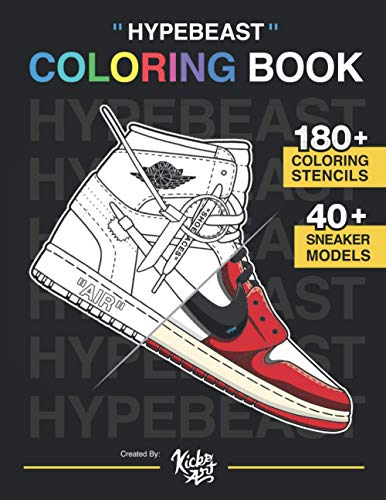 KicksArt's Amazon Page