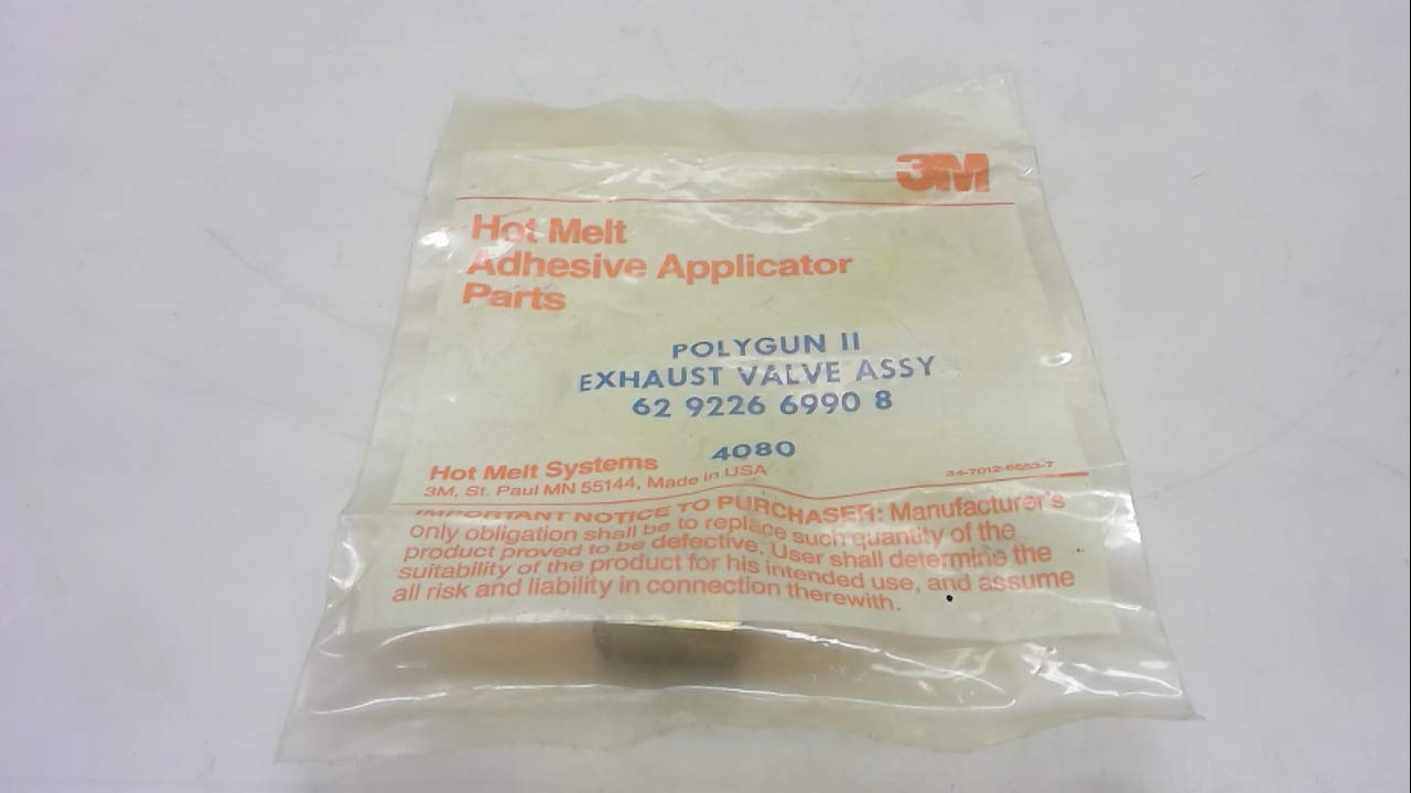 Schild Manufacturing Hot Melt Valve Sub-Assembly - For Use With PG II ...