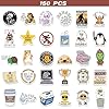 Amazon.com: MiStar 150 PCS Funny Stickers for Adults Hilarious Meme ...