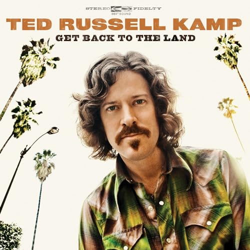 Amazon.com: Get Back To The Land : Ted Russell Kamp: Digital Music