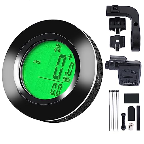 Round bicycle speedometer – The 15 best products in comparison - Hifi ...