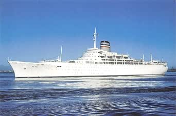 Amazon.com: SA Vaal SA Vaal, Safmarine - South African Marine ...