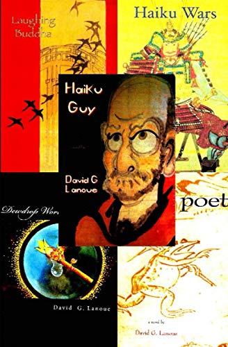 Haiku Guy Omnibus: A 20th Anniversary Edition of Haiku Guy, Laughing ...