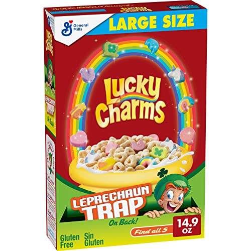 Cereales De Colores El Corte Inglés | Me pica la curiosidad