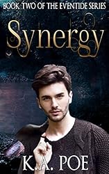 Amazon.com: Synergy (Eventide, Book 2) - An urban fantasy series of ...