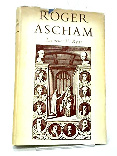 Roger Ascham.: Books - Amazon.ca