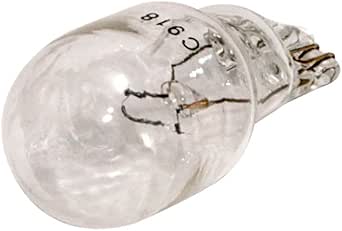 CEC Industries #918 Bulbs, 12.8 V, 7.168 W, W2.1x9.5d Base, T-5 shape ...