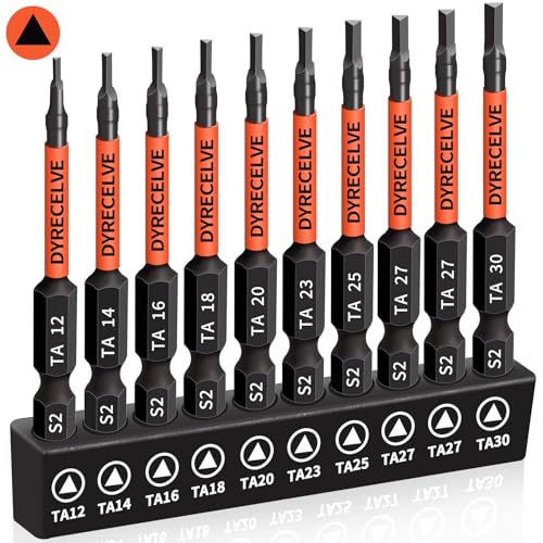 Amazon Best Sellers: Best Screwdriver Bit Sets