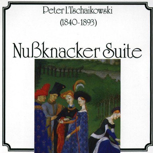 Amazon.co.jp: Peter Tschaikowski: Nussknacker-Suite : VARIOUS ARTISTS ...