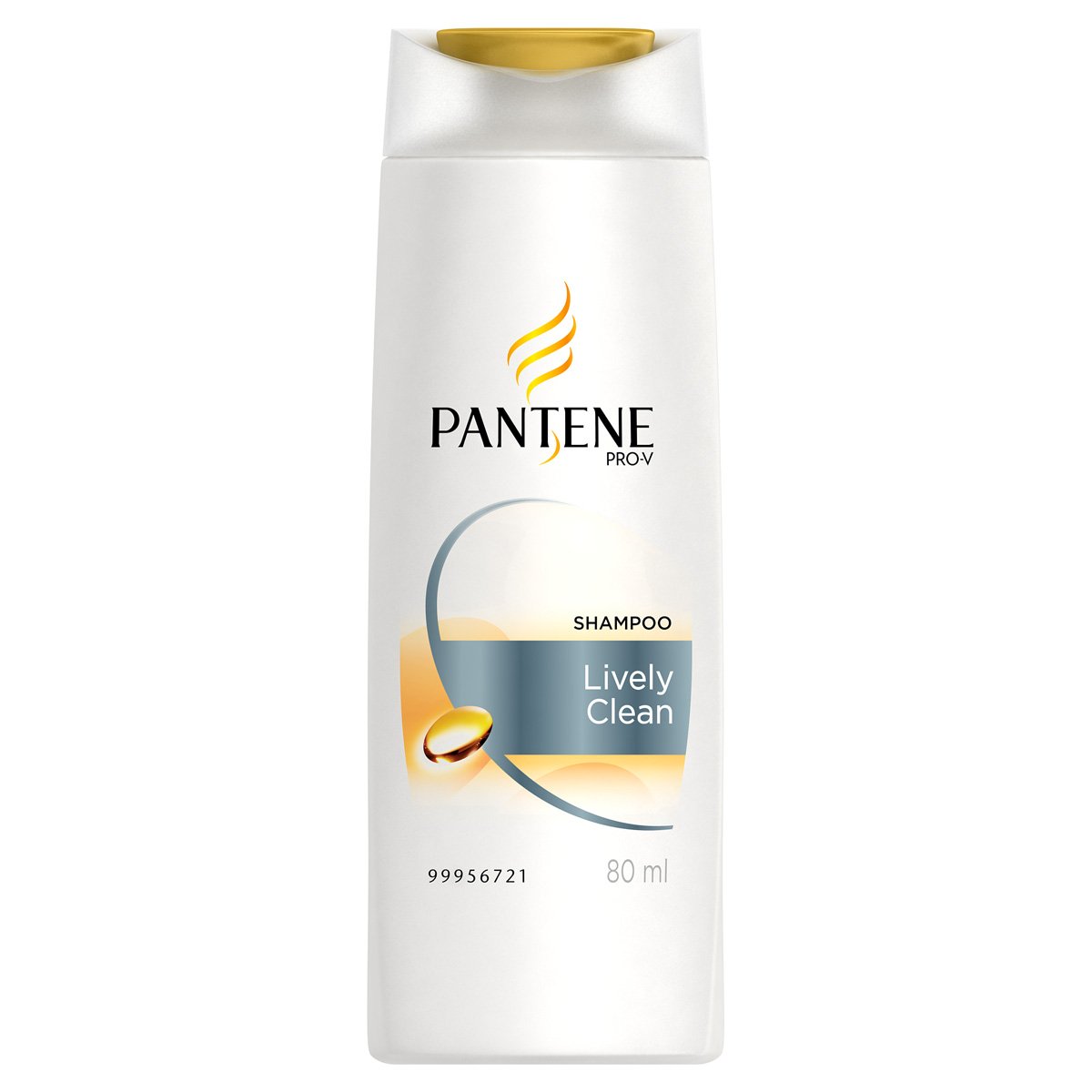 Buy Pantene Lively Clean Shampoo, 80ml Online at Low Prices in India ...