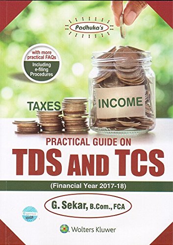 Buy Practical Guide on TDS and TCS Book Online at Low Prices in India ...