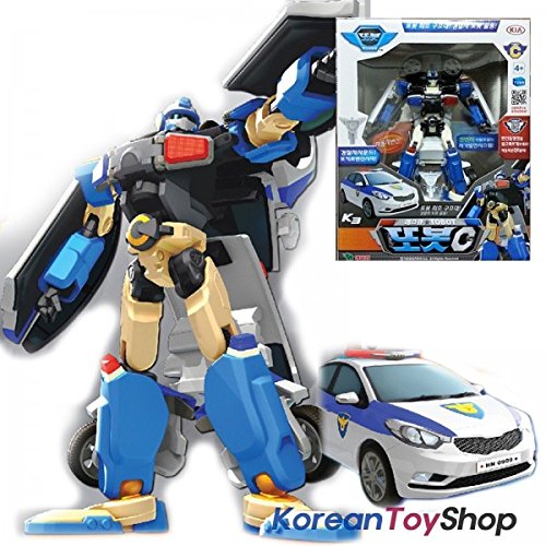 Buy TOBOT C Transforming Robot Transformers Toy Car Kia K3 All New ...