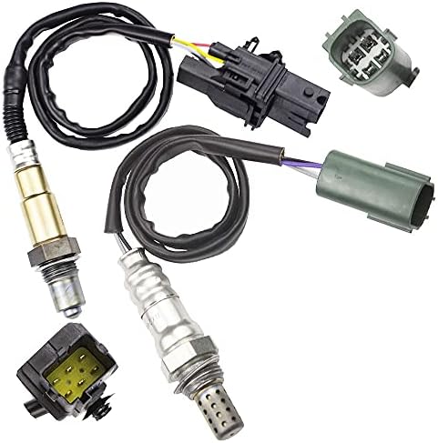 Amazon.com: Guniang 2x Oxygen Sensor for 2004 2005 2006 Nissan Sentra 1 ...