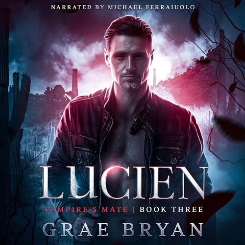 Amazon.com: Lucien: Vampire's Mate, Book 3 (Audible Audio Edition ...